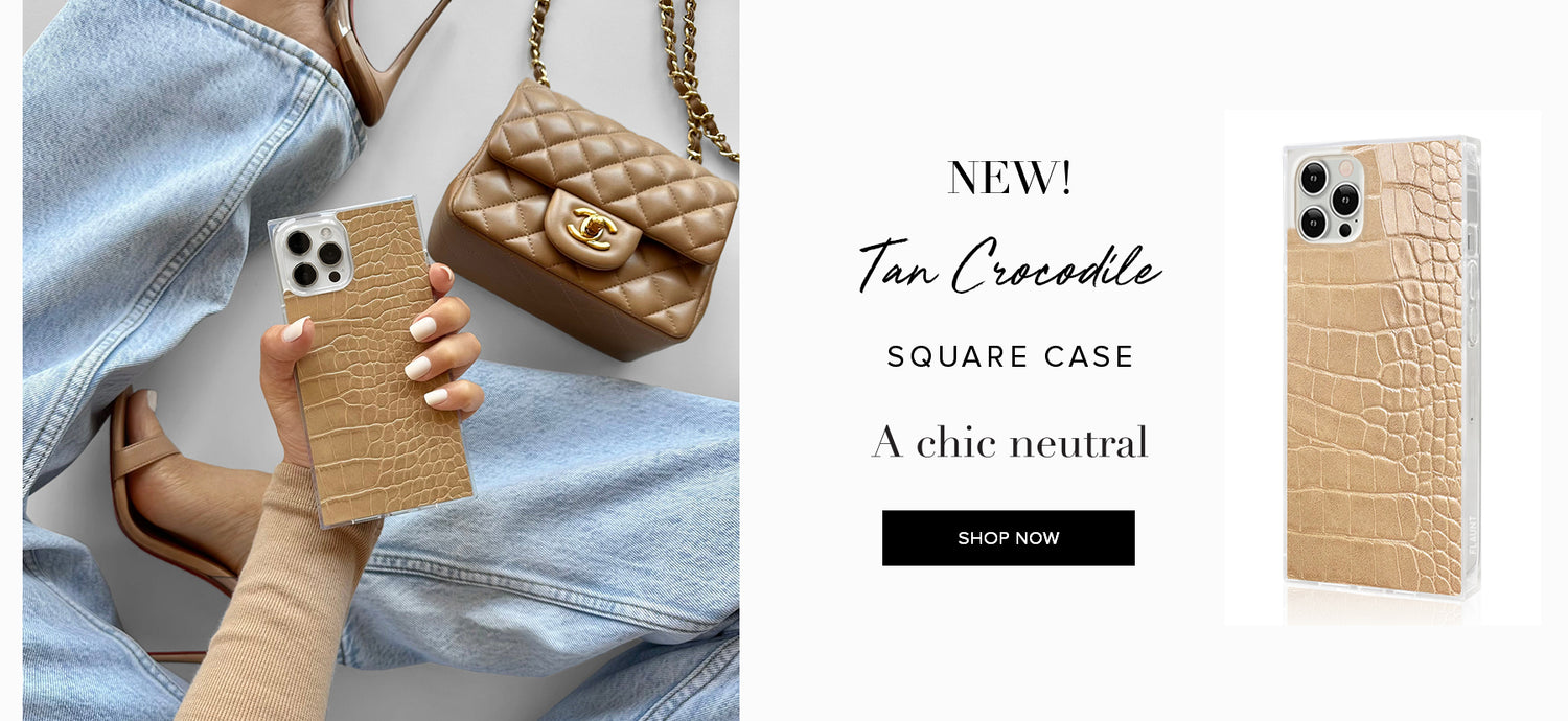 Shop Designer SQUARE Phone Cases at FLAUNT®