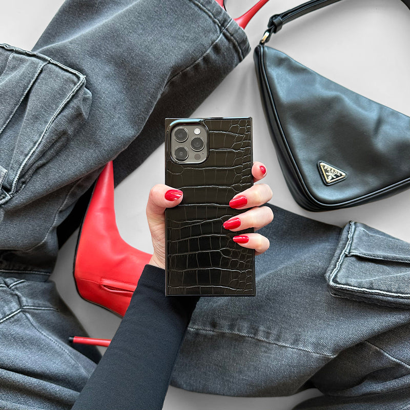 Shop Designer SQUARE® Phone Cases at FLAUNT®