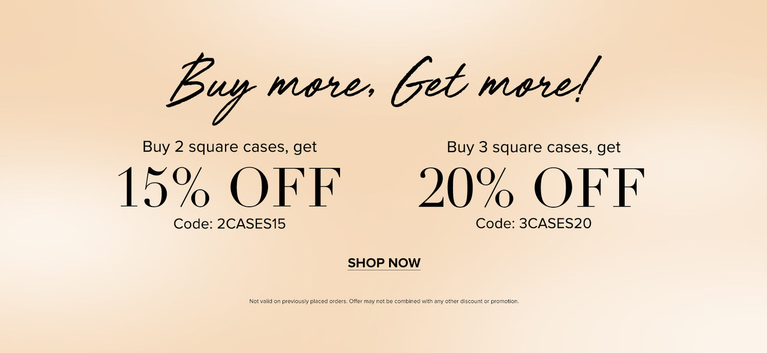 Shop Designer SQUARE Phone Cases at FLAUNT®