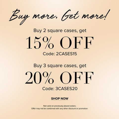 Shop Designer SQUARE Phone Cases at FLAUNT®