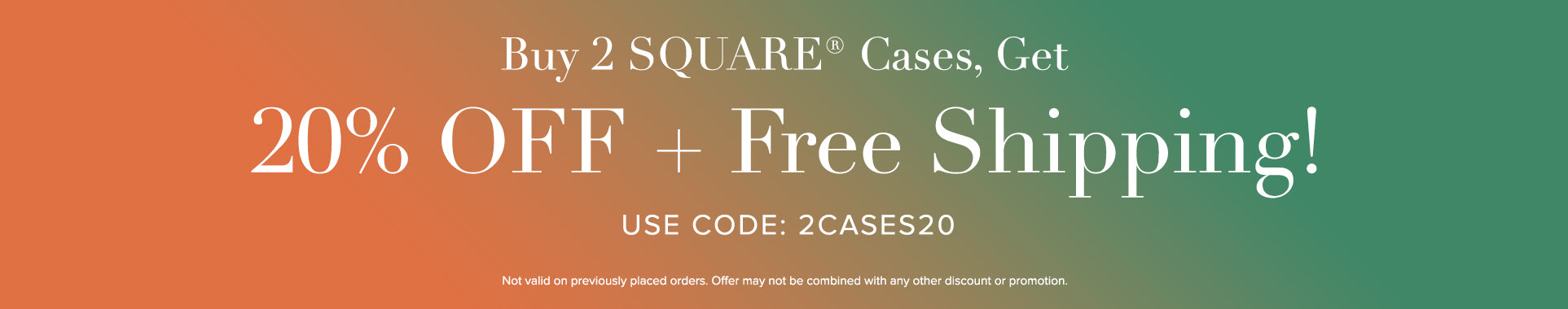 SQUARE® iPhone 16 Cases - FLAUNT