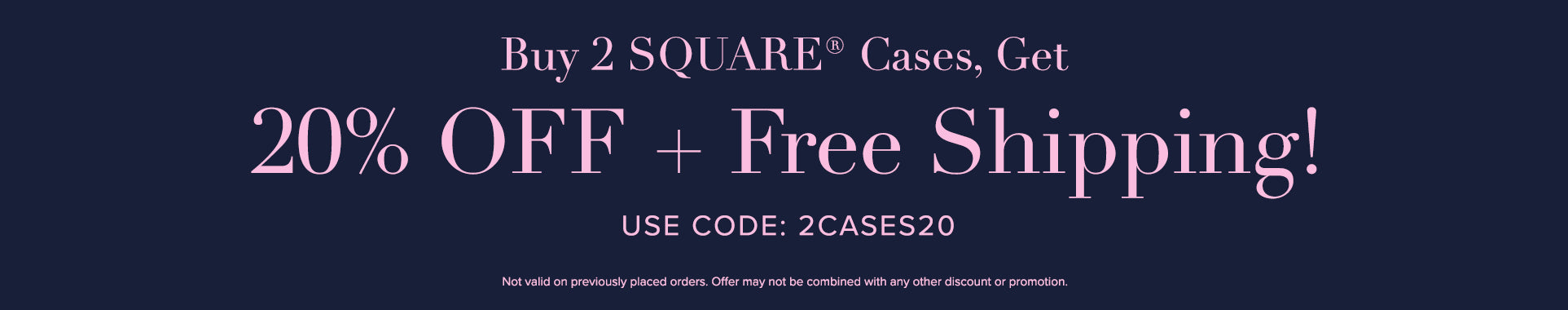 SQUARE® iPhone 16 Cases - FLAUNT