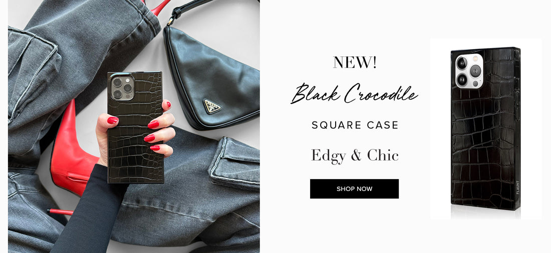 Shop Designer SQUARE Phone Cases at FLAUNT®