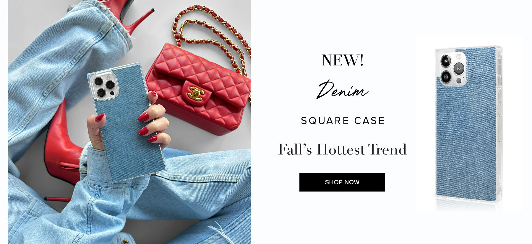 Shop Designer SQUARE Phone Cases at FLAUNT®