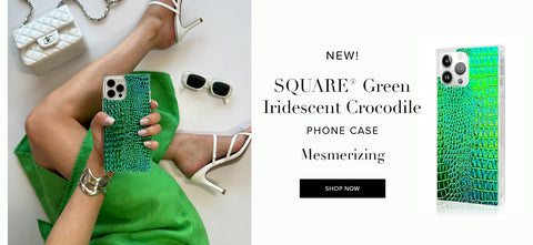 Shop Designer SQUARE® Phone Cases at FLAUNT®