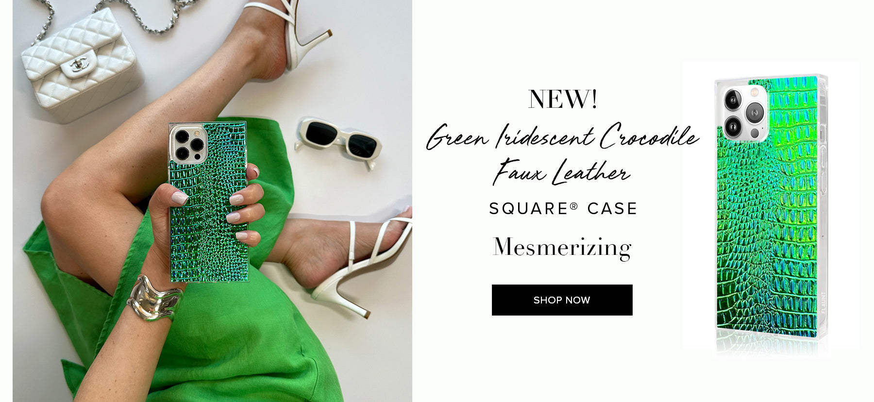 Shop Designer SQUARE® Phone Cases at FLAUNT®