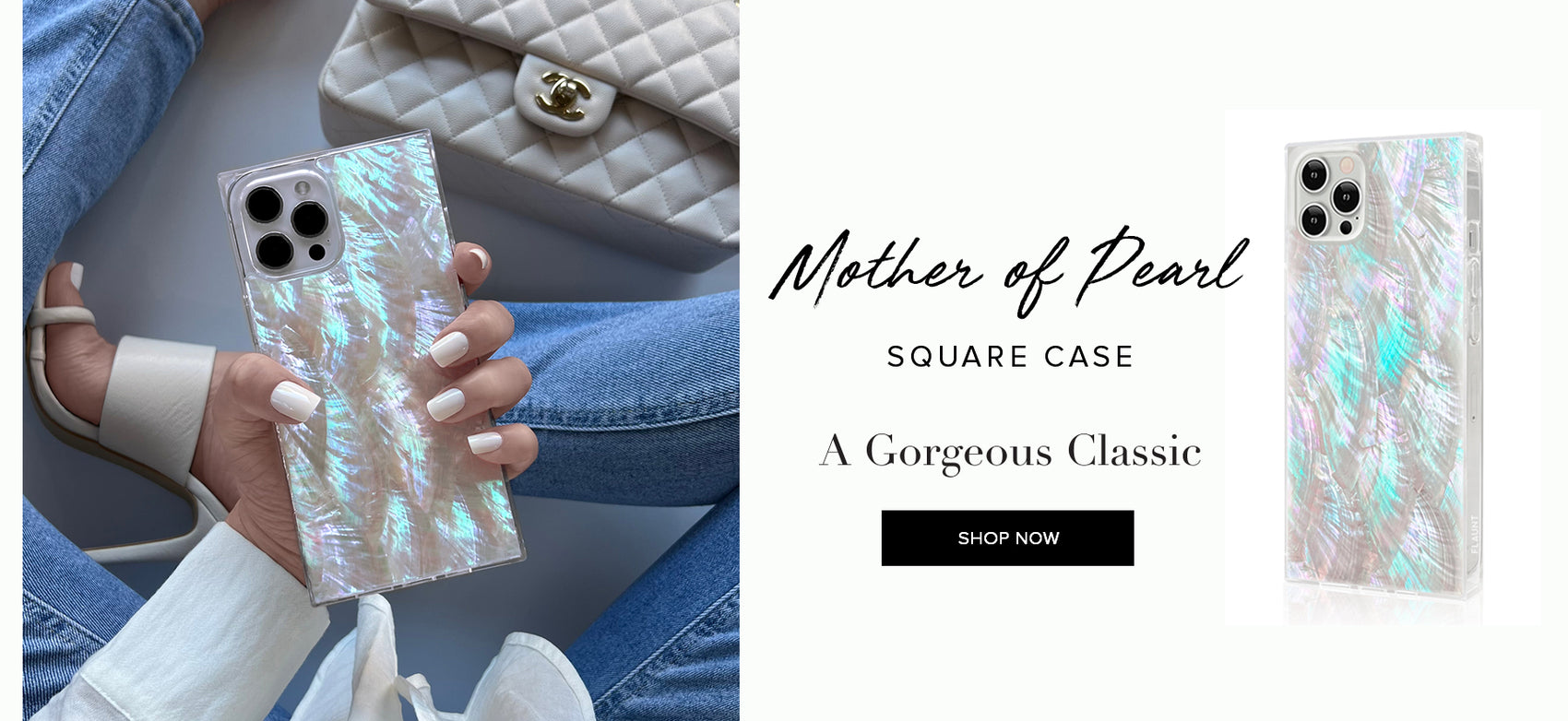 Shop Designer SQUARE Phone Cases at FLAUNT®