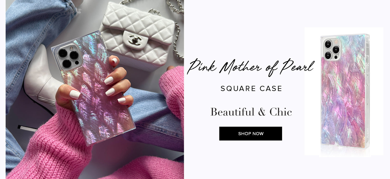 Shop Designer SQUARE® Phone Cases at FLAUNT®