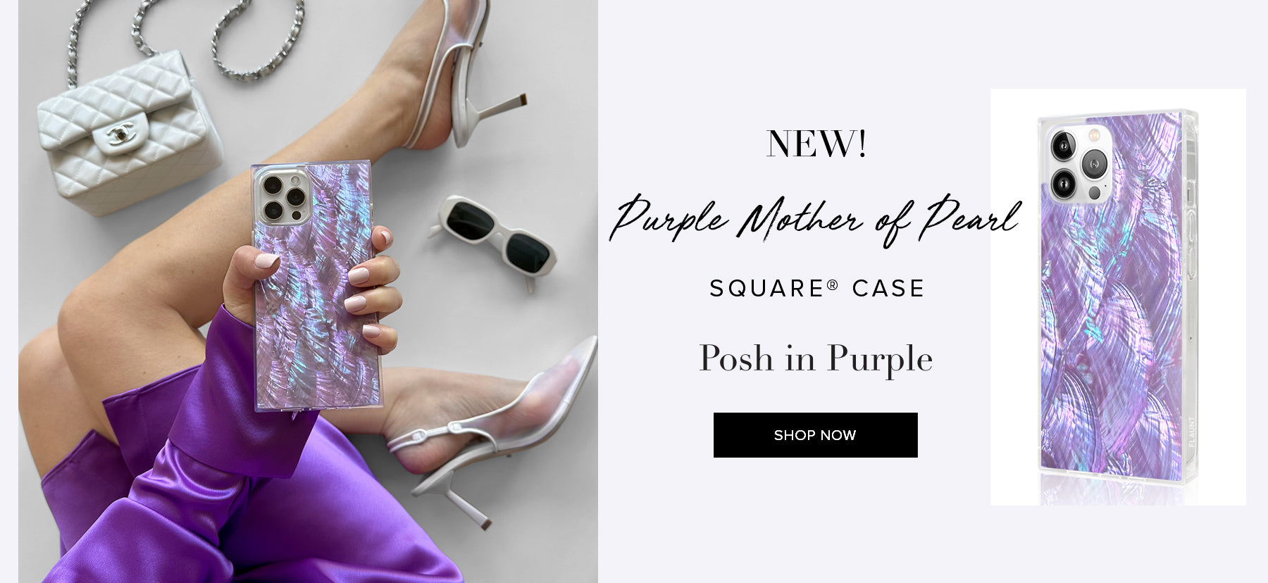 Shop Designer SQUARE® Phone Cases at FLAUNT®