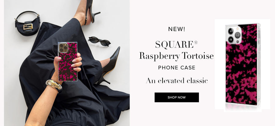 Shop Designer SQUARE® Phone Cases at FLAUNT®