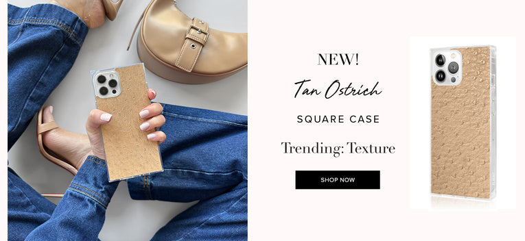 Shop Designer SQUARE Phone Cases at FLAUNT®