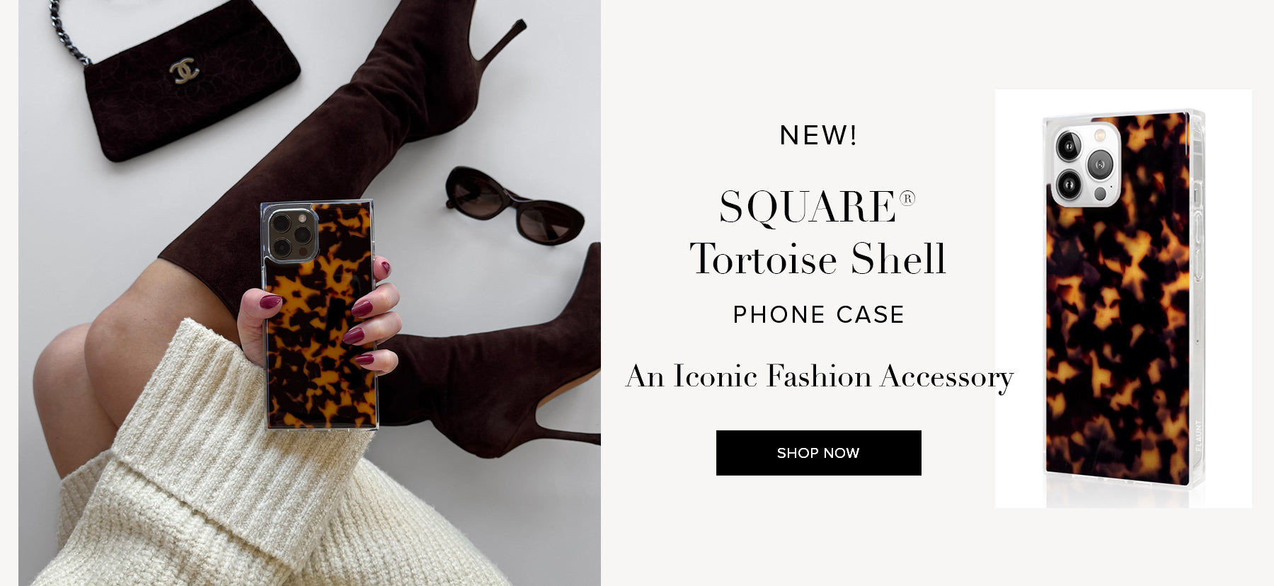 Shop Designer SQUARE® Phone Cases at FLAUNT®