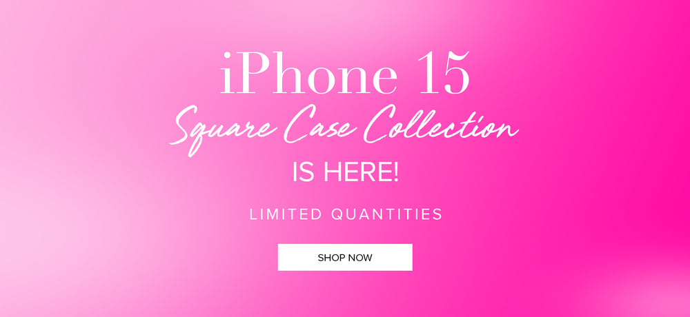 Shop Designer SQUARE Phone Cases at FLAUNT®