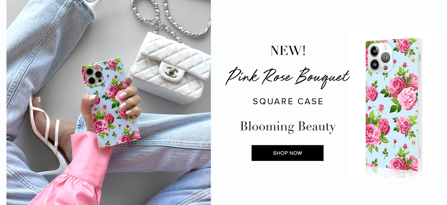 Shop Designer SQUARE Phone Cases at FLAUNT®