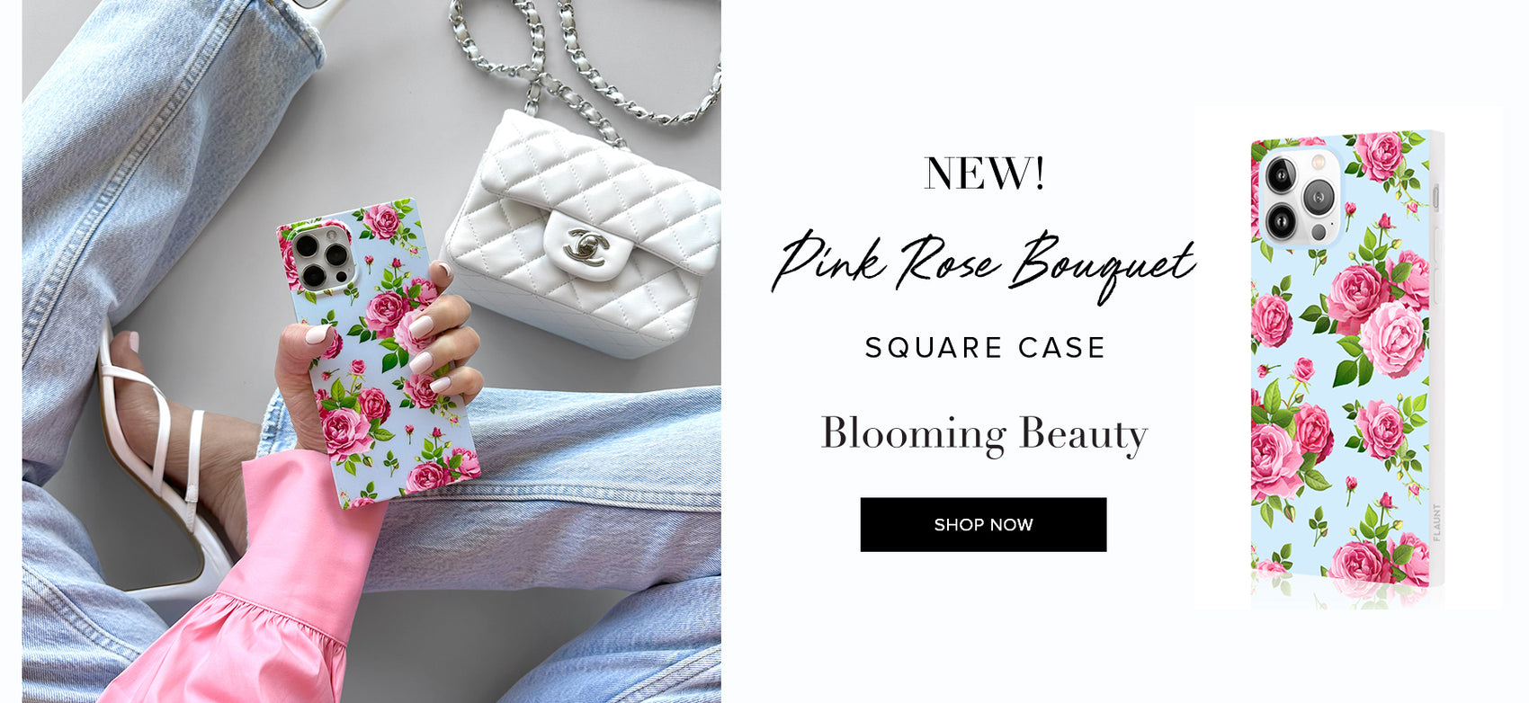 Shop Designer SQUARE Phone Cases at FLAUNT®