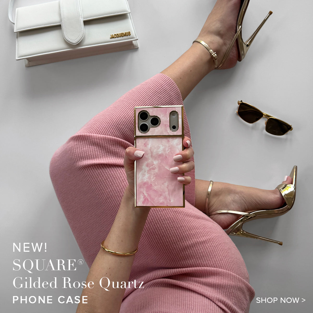 Shop Designer SQUARE® Phone Cases at FLAUNT®