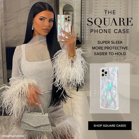 Shop Designer SQUARE Phone Cases at FLAUNT®
