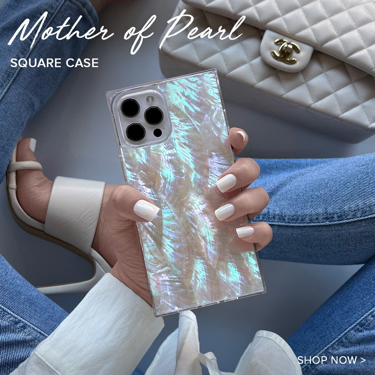 Shop Designer SQUARE Phone Cases at FLAUNT®