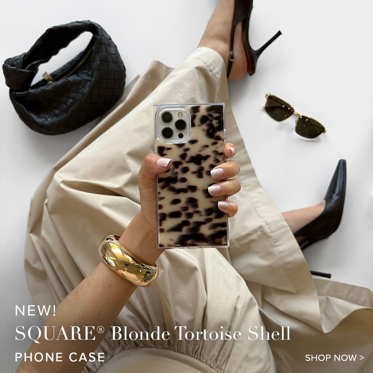 Shop Designer SQUARE® Phone Cases at FLAUNT®