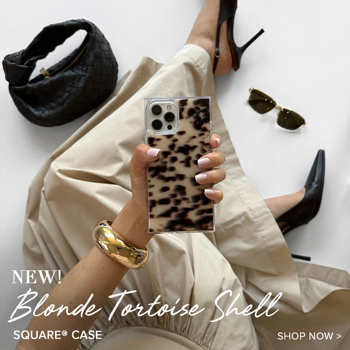Shop Designer SQUARE® Phone Cases at FLAUNT®