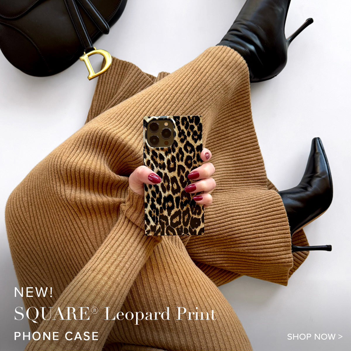 Shop Designer SQUARE® Phone Cases at FLAUNT®