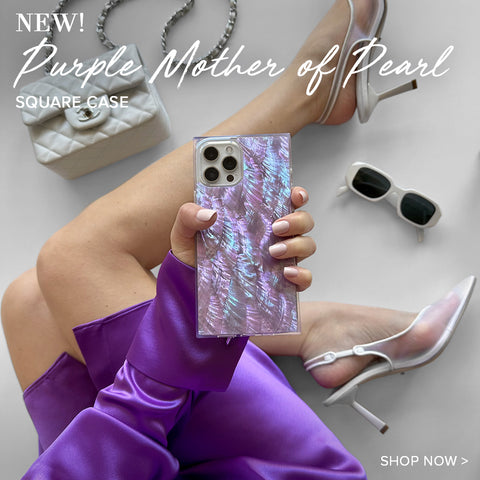 Shop Designer SQUARE® Phone Cases at FLAUNT®