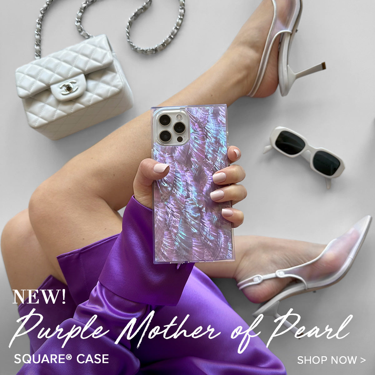 Shop Designer SQUARE® Phone Cases at FLAUNT®