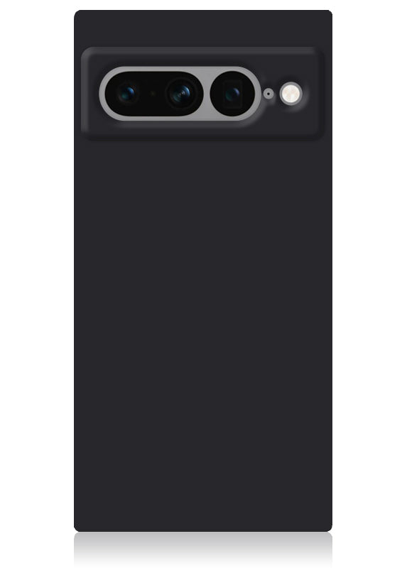 Matte Black Pixel Case | The SQUARE® Phone Case - FLAUNT cases
