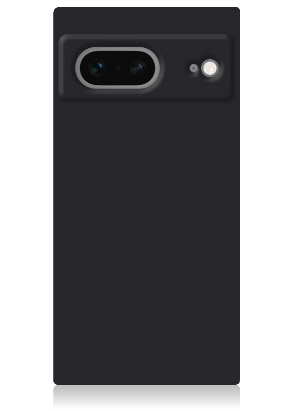 Matte Black Pixel Case | The SQUARE® Phone Case - FLAUNT cases