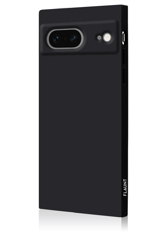 Matte Black Pixel Case | The SQUARE® Phone Case - FLAUNT cases