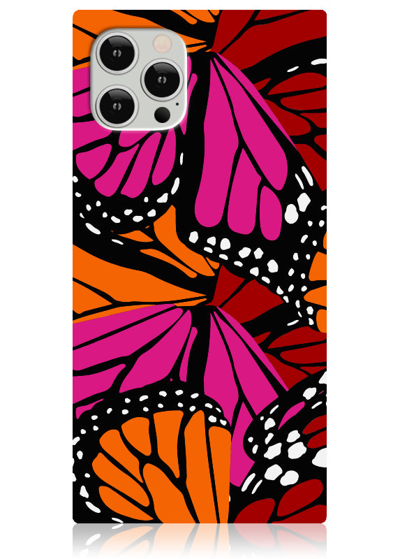 Butterfly iPhone Case | The SQUARE® Case - FLAUNT cases