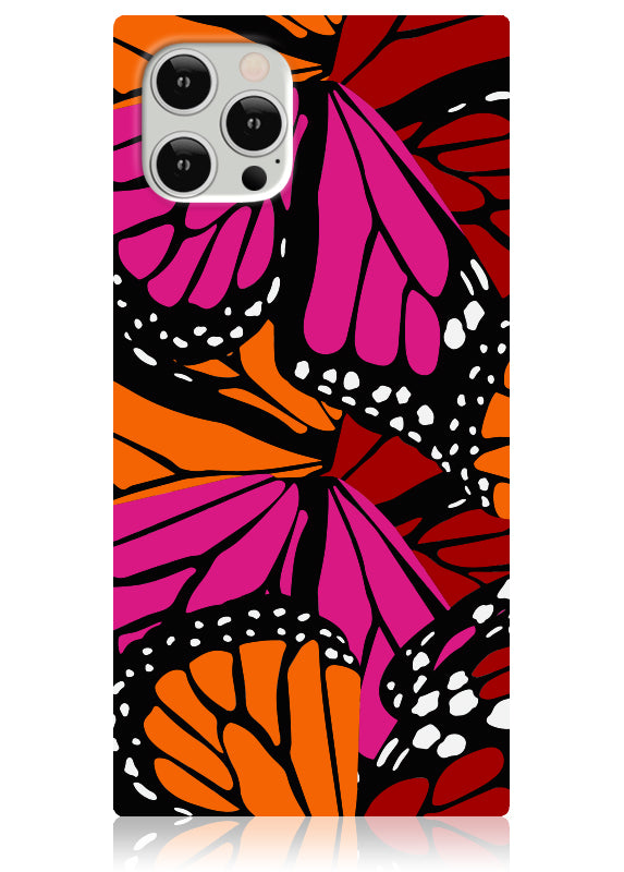 Butterfly iPhone Case | The SQUARE® Case - FLAUNT cases