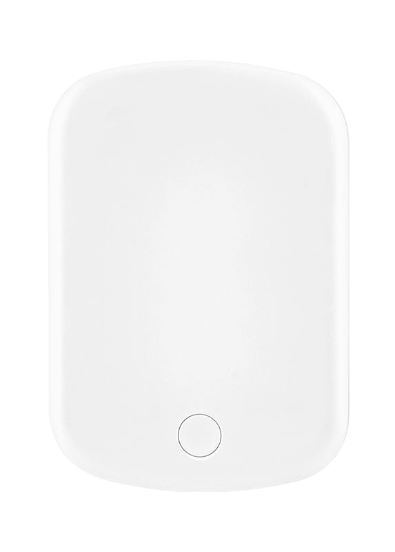 White MagSafe Battery Pack - FLAUNT cases