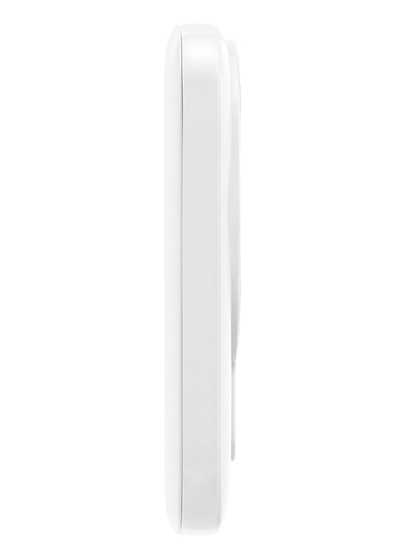 White MagSafe Battery Pack - FLAUNT cases