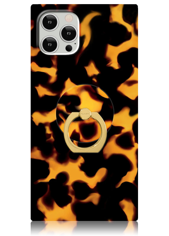 Tortoise Phone Ring Holder - FLAUNT cases