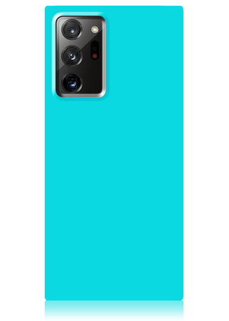 Aqua Galaxy Case | The SQUARE® Phone Case - FLAUNT cases
