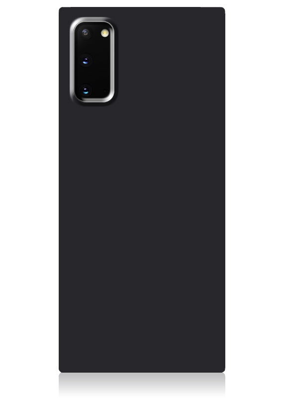Matte Black Galaxy Case | The SQUARE® Phone Case - FLAUNT cases