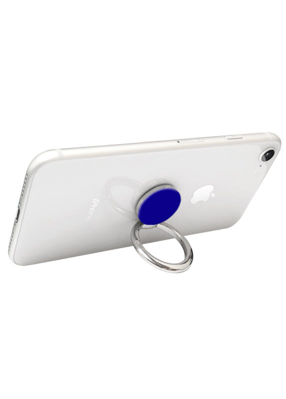 Cobalt Blue Phone Ring Holder - FLAUNT cases