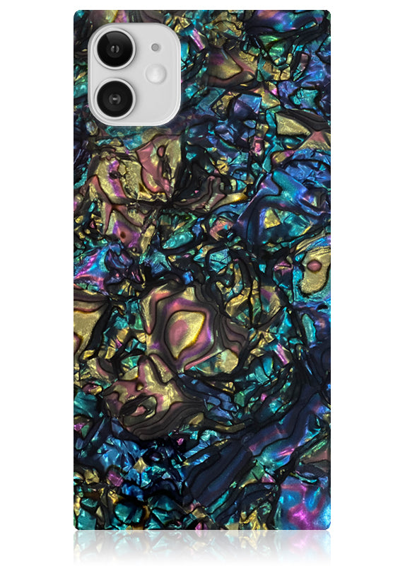 Abalone Shell SQUARE® iPhone Case | FLAUNT