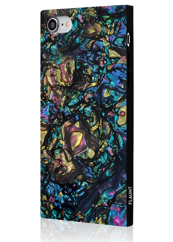 Abalone Shell SQUARE® iPhone Case | FLAUNT