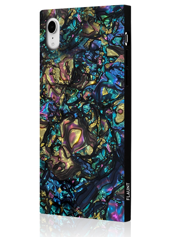 Abalone Shell SQUARE® iPhone Case | FLAUNT