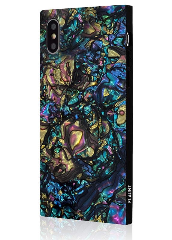 Abalone Shell SQUARE® iPhone Case | FLAUNT