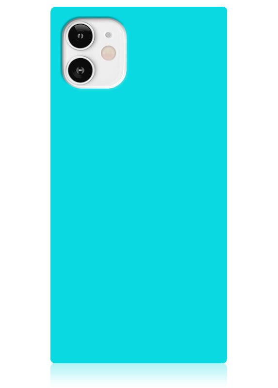 Aqua iPhone Case | The SQUARE® Case - FLAUNT cases