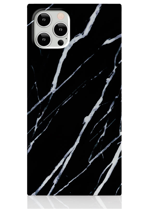 Marble Phone Cases - Designer Square Phone Cases - FLAUNT