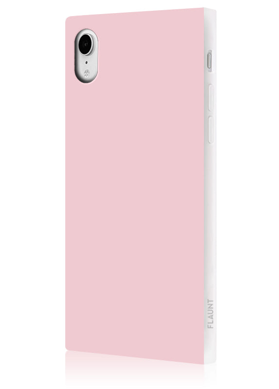 Blush iPhone Case | The SQUARE® Case - FLAUNT cases