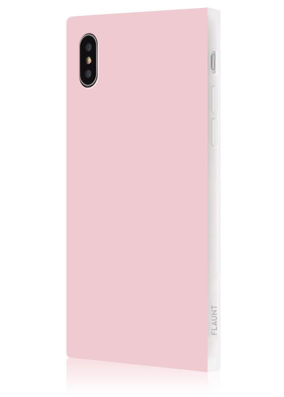 Blush iPhone Case | The SQUARE® Case - FLAUNT cases