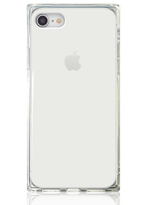 Clear iPhone Case | The SQUARE® Phone Case - FLAUNT cases
