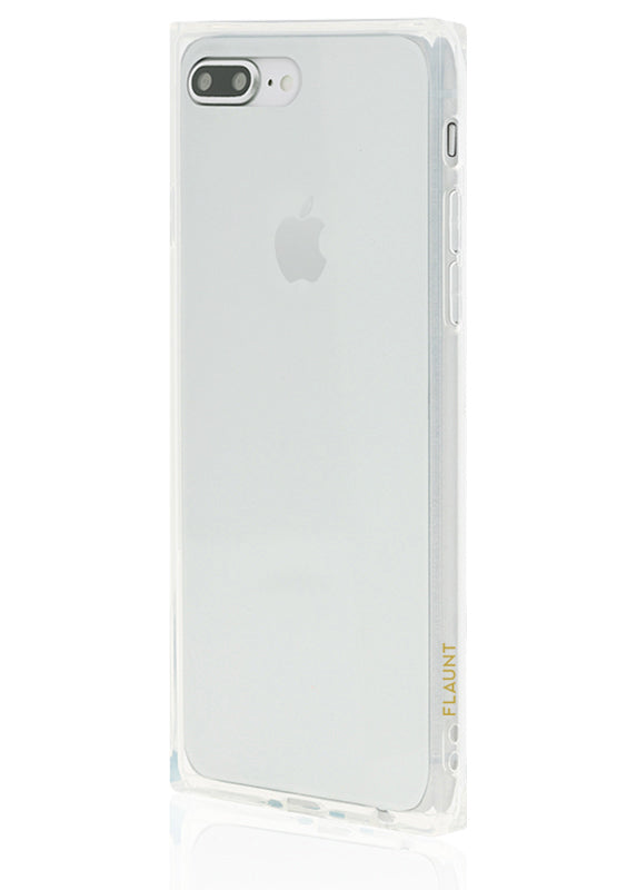 Clear iPhone Case | The SQUARE® Phone Case - FLAUNT cases