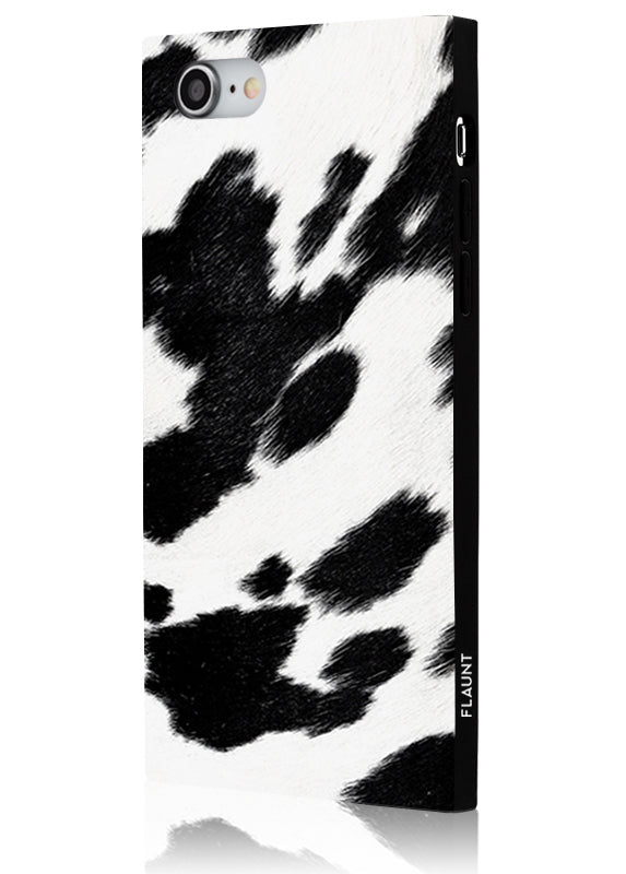 Cow Print iPhone Case | The SQUARE® Phone Case - FLAUNT cases