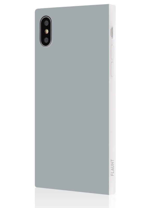Gray iPhone Case | The SQUARE® Case - FLAUNT cases